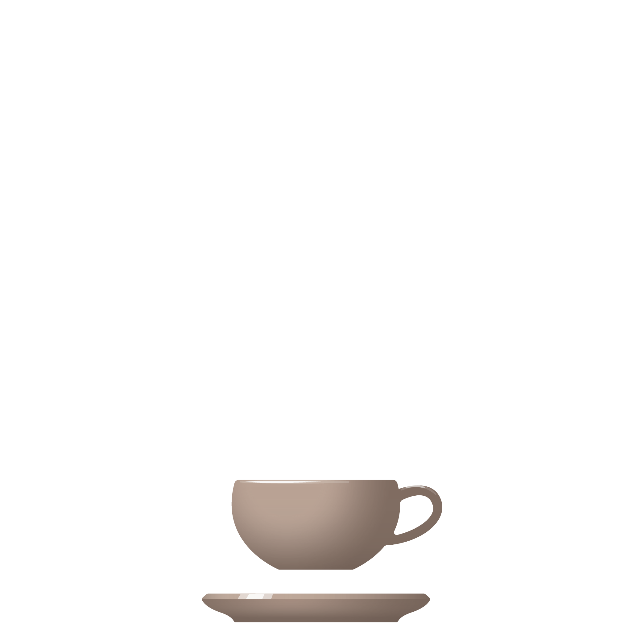 BEVEL Cup + Saucer | Handmade porcelain by Teresa Chang – Teresa Chang Ceramics